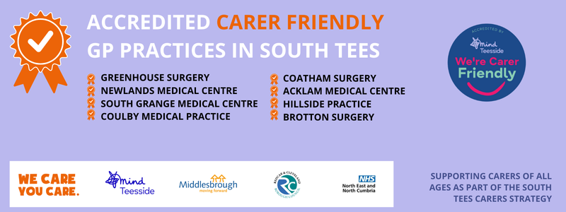 Your GP Surgery | We Care You Care